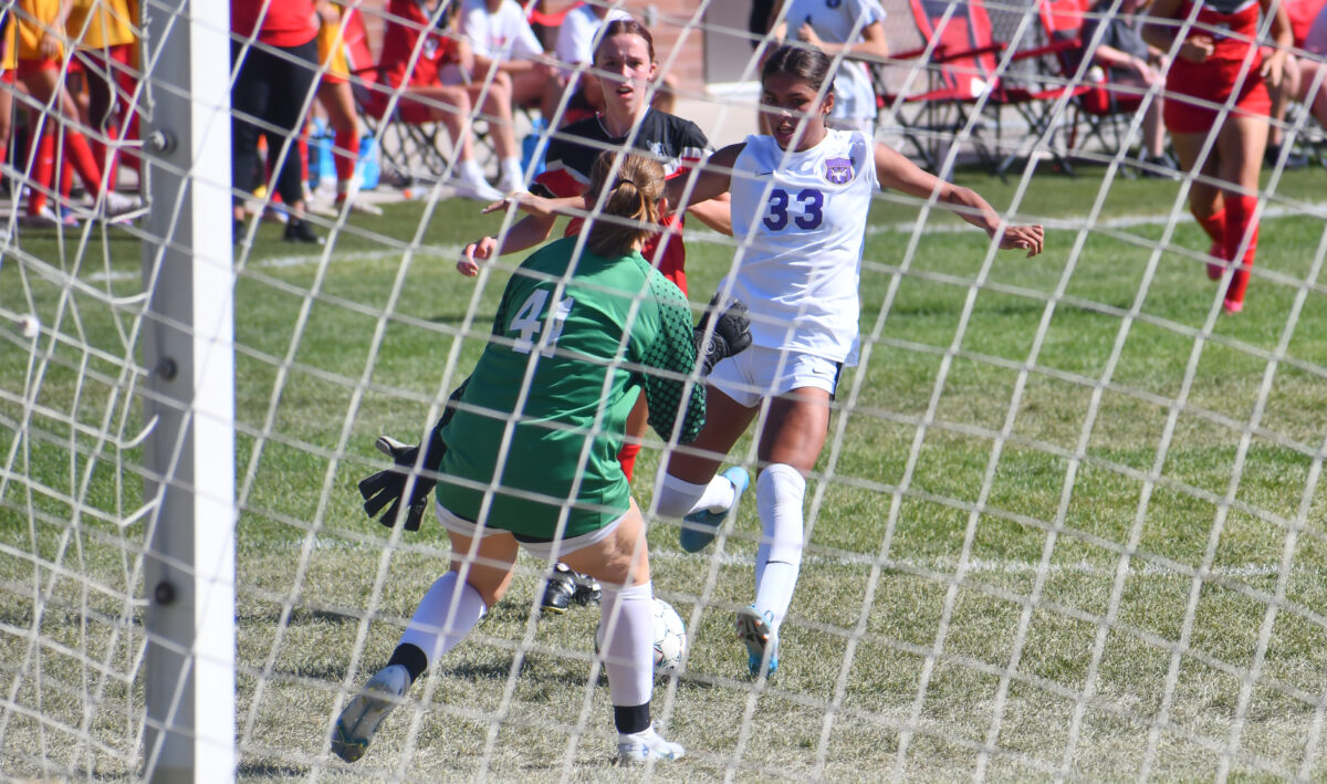 Lehi girls soccer looking to learn from loss at Alta | News, Sports ...